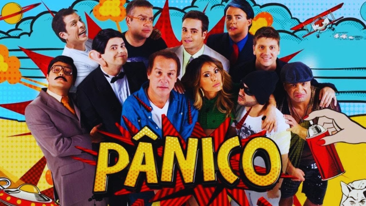 PROGRAMA PÂNICO NA TV - POR ONDE ANDAM OS INTEGRANTES - YouTube
