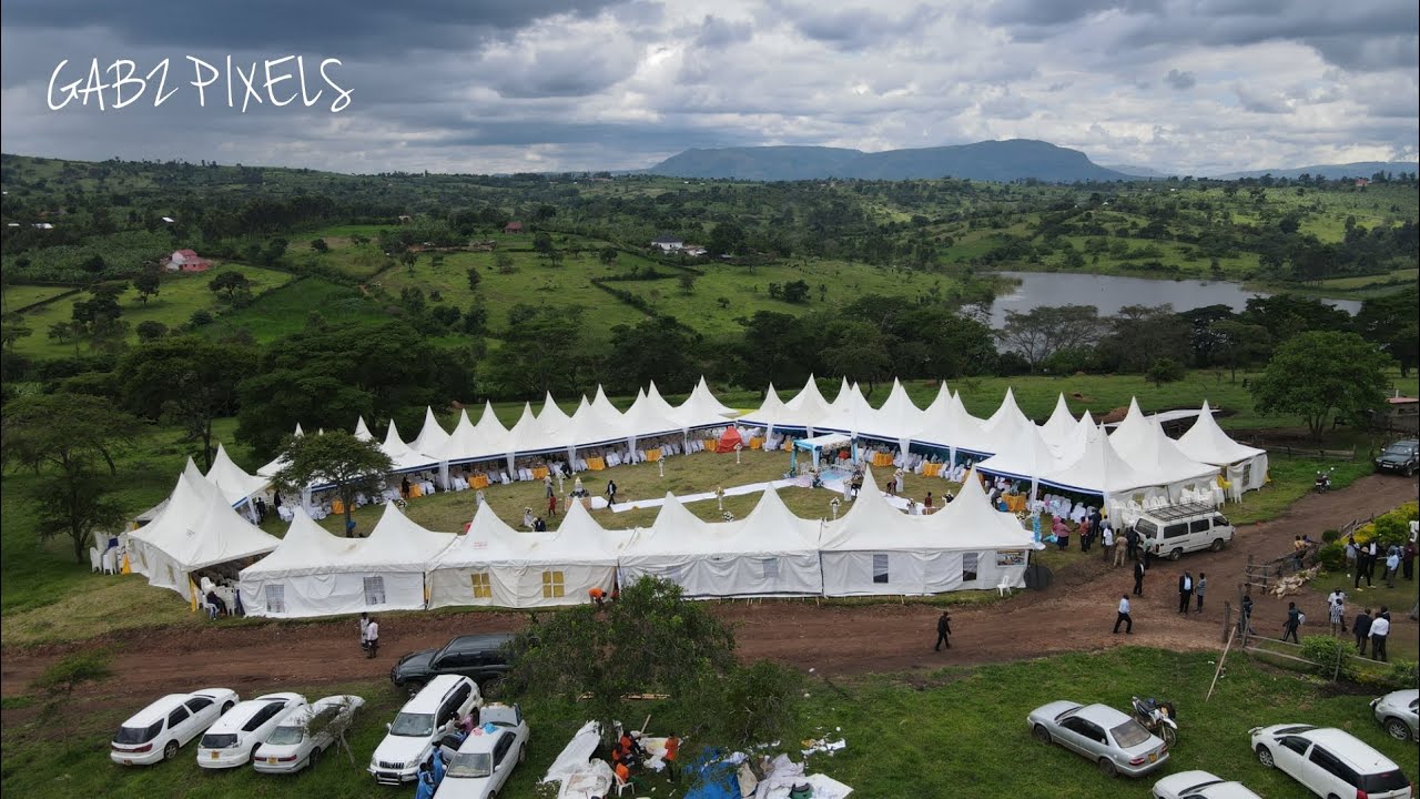 Athens' kuhingira in western Uganda Ibanda. Gabz Pixels captured the ...