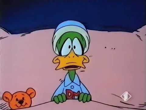 Conte Dacula (videosigla apertura da Italia1)