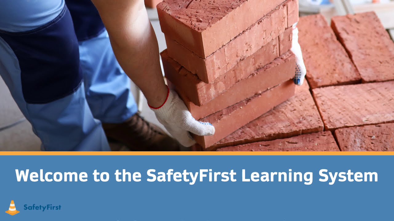 OSHA Topic #25 - Back Injury Prevention - YouTube