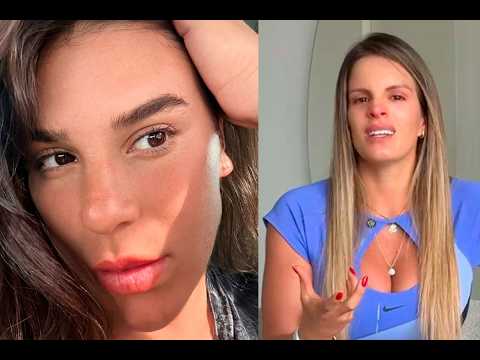 Macarena Vélez mete su chiquita a Alejandra Baigorria: \