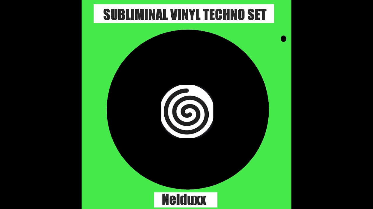 Subliminal vinyl - YouTube
