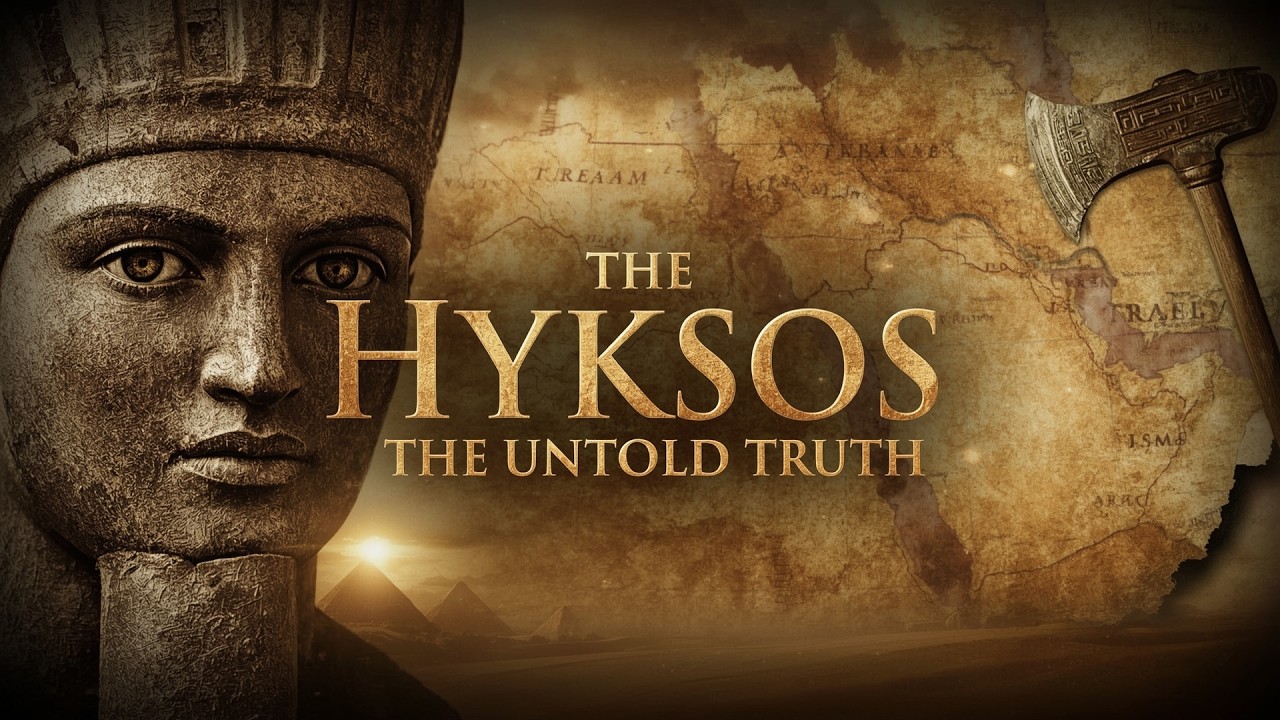 The Untold Truth of the Hyksos Civilization | Egypt's Forgotten Rulers ...