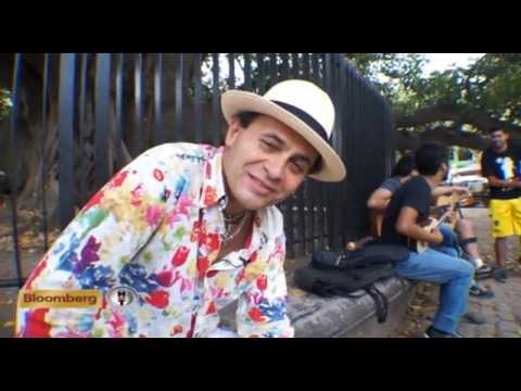 Ayhan Sicimoğlu ile RENKLER - Arjantin - Buenos Aires