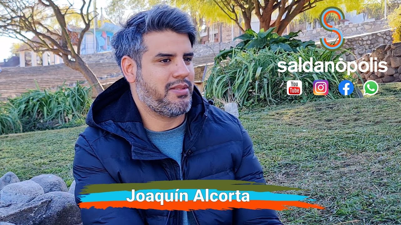 JOAQUÍN ALCORTA - YouTube