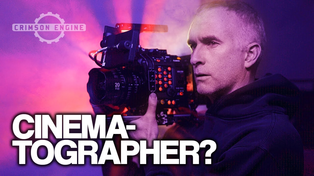 What does a Cinematographer ACTUALLY Do? - YouTube