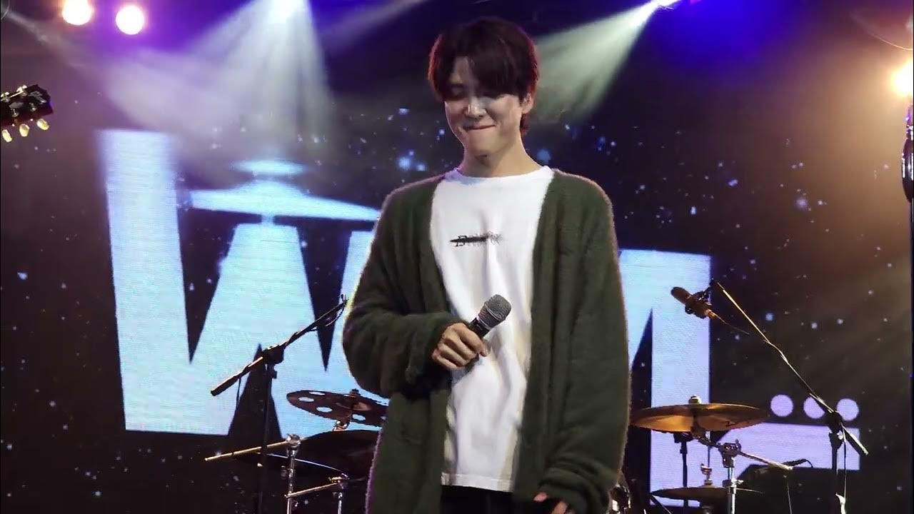 2025년 1월 10일 w24 rooftop단독콘서트 #w24 #정호원 #김종길 #김윤수 #박아론 #롤링홀 - YouTube