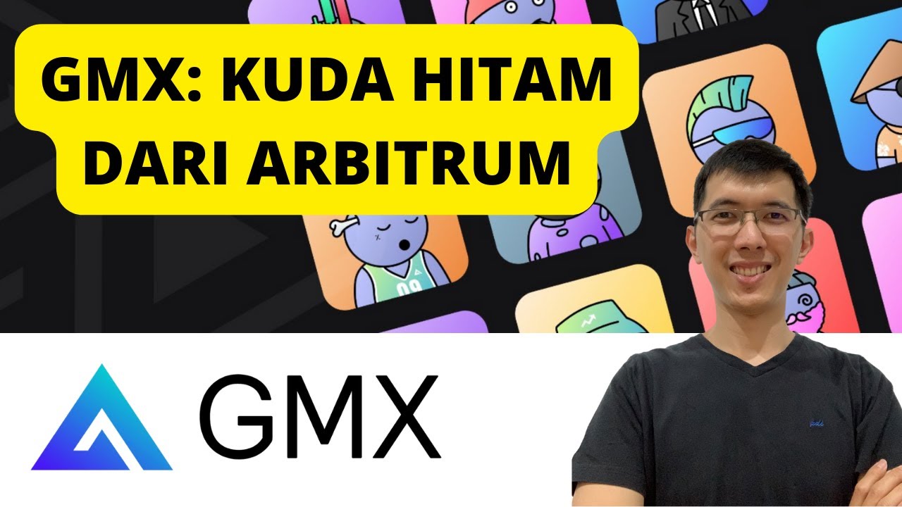 REVIEW KOIN GMX: PLATFORM DEX FUTURES, REAL YIELD DAN POTENSI BESAR ...