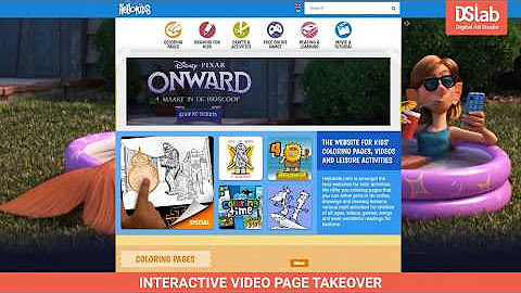 DSlab ad compilations - YouTube