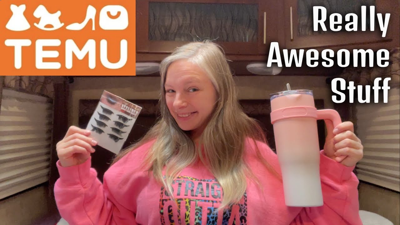 Temu - Really Awesome Stuff - YouTube