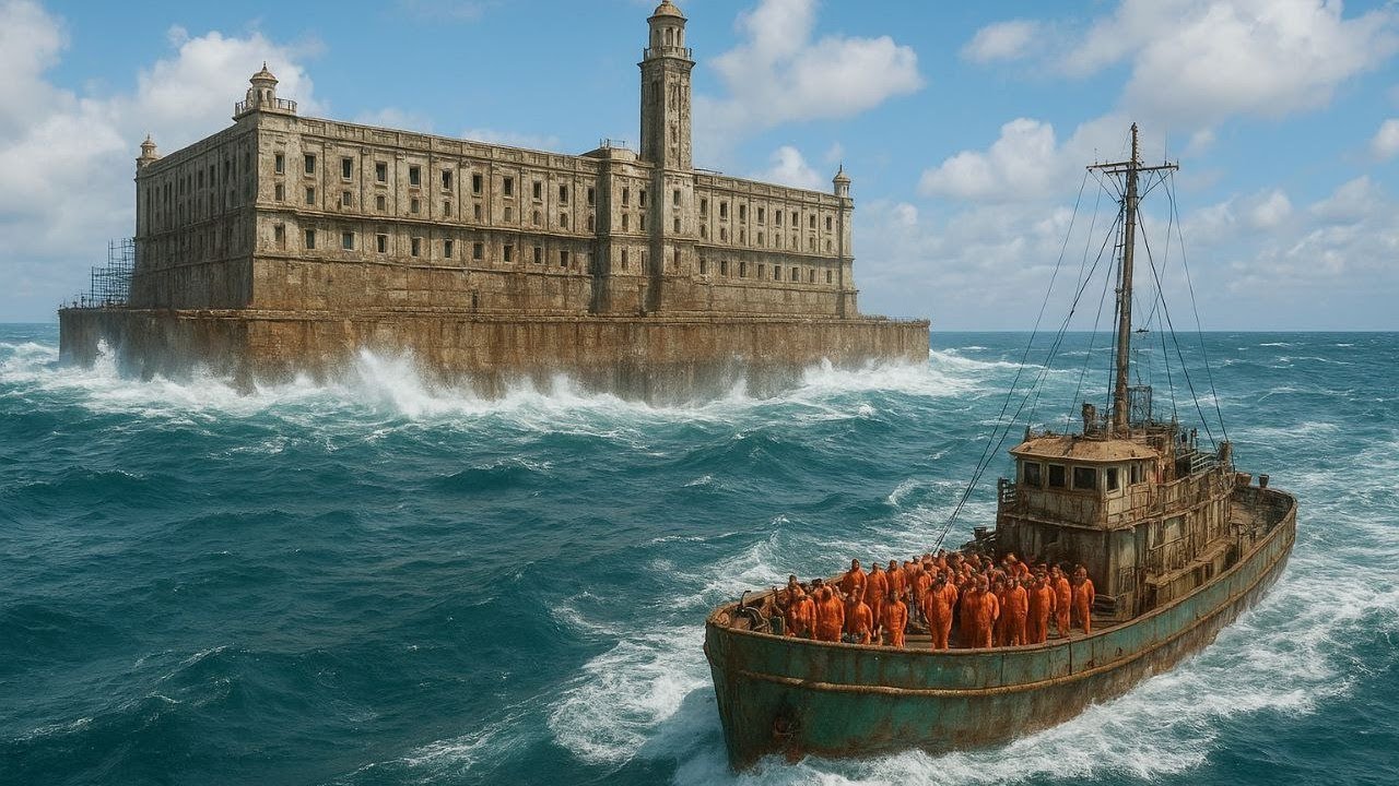 Cruise Ship Lost for Years Reappears in Middle of Ocean But Passenger’s ...