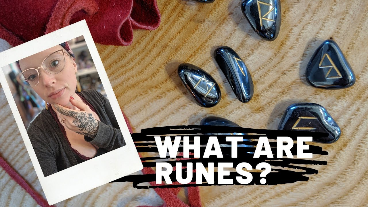 What the Hel are Runes?! - YouTube