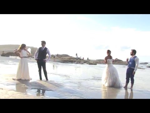 Intercambio de parejas.