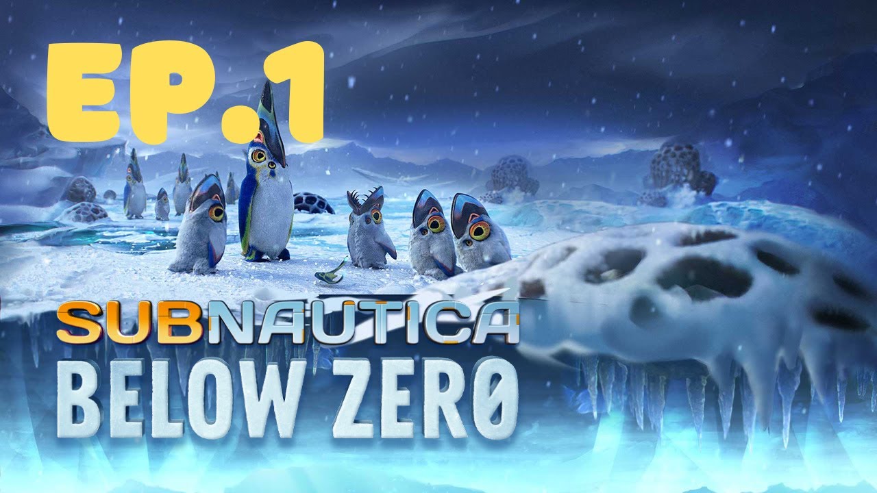 [ Subnautica :Below Zero ] EP.1 - ตามหาพี่สาว - YouTube