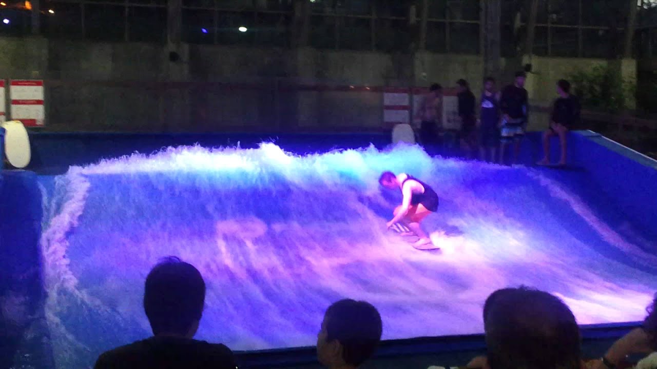 FlowRider Pump House Vermont Pros!!! - YouTube