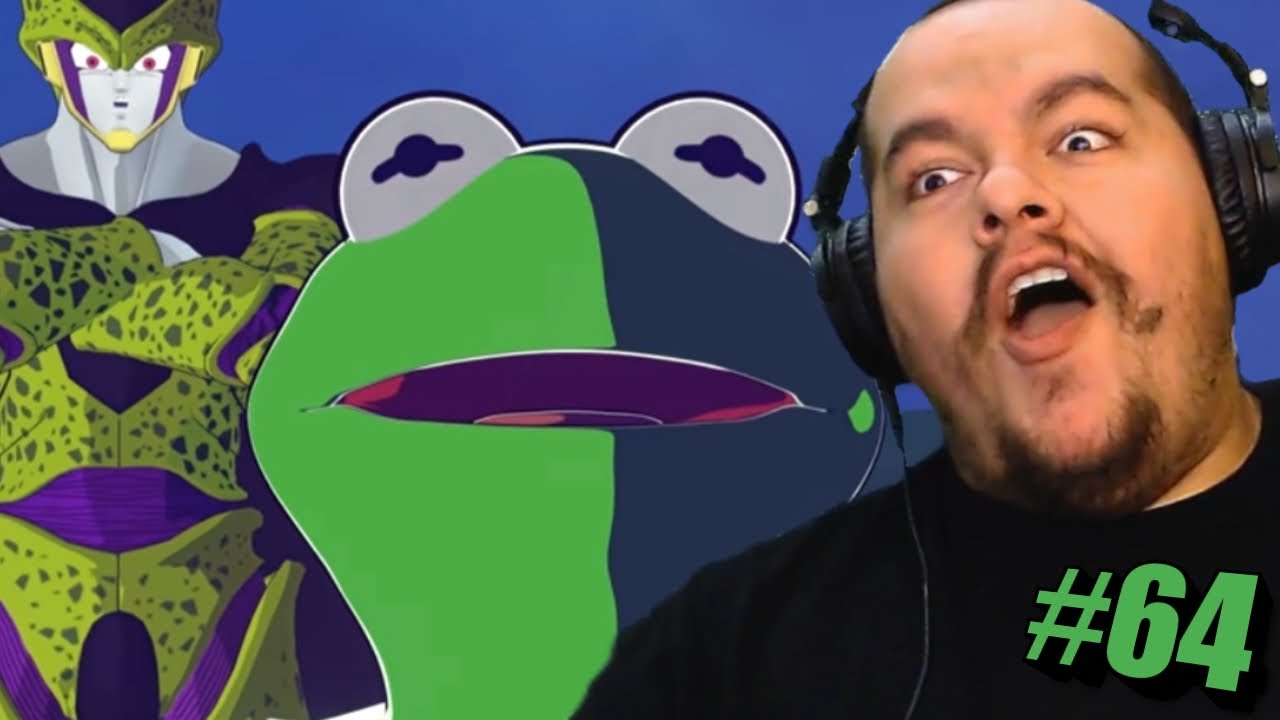 DevilArtemis Reactions Episode 64- SHALLOT BROKE KERMIT - YouTube