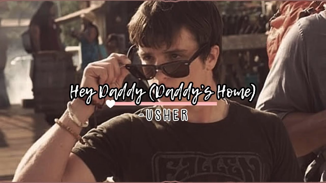 hey daddy (daddy’s home)-usher (sped up + reverb) - YouTube Music