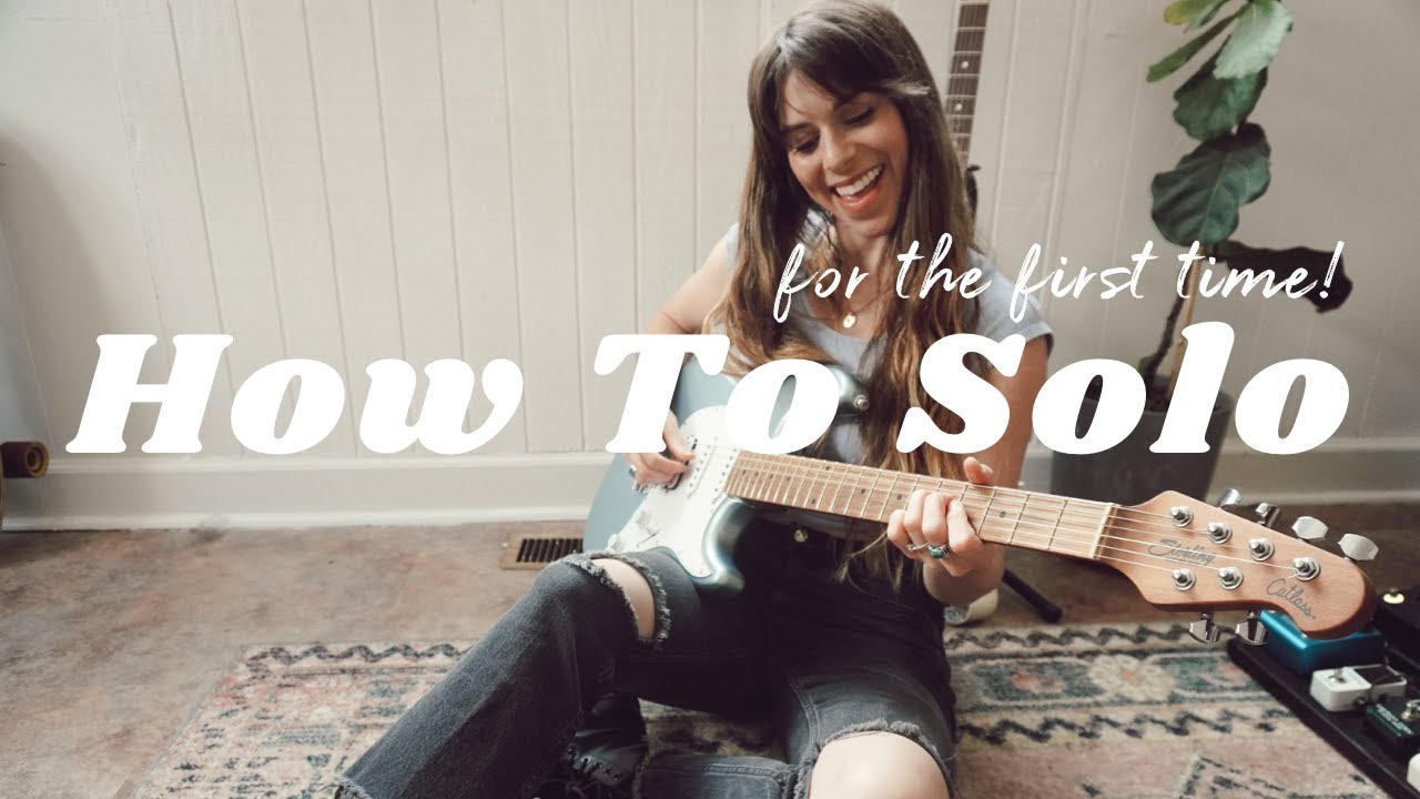 How To Solo For The First Time (SIMPLE) - YouTube