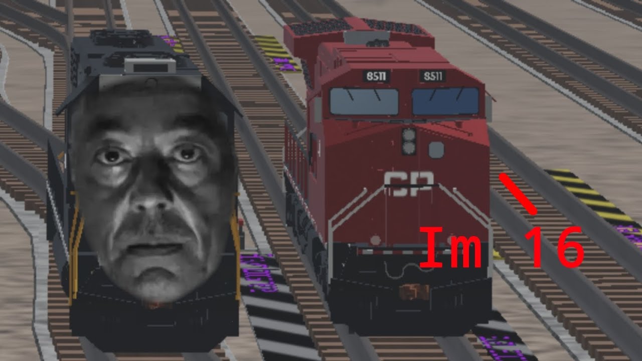 "I'm 16" (RO Scale Meme) - YouTube