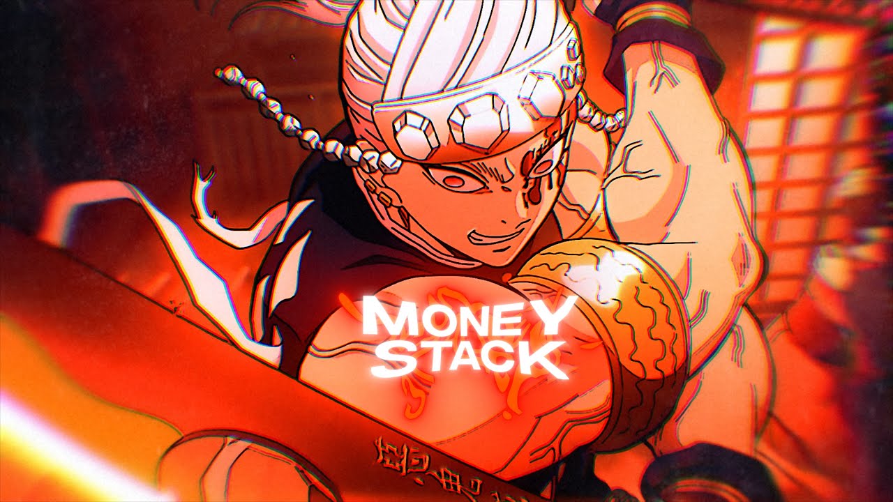 Money Stack💵 - Demon Slayer「AMV/EDIT」4K - YouTube