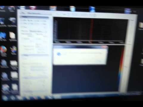 Malfunctioning NooElec R820T SDR & DVB-T (Laptop 1) - YouTube