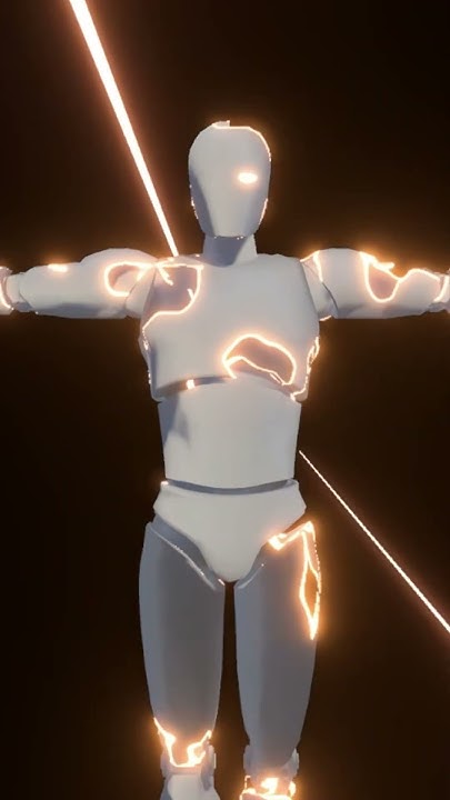 Unity VFX Graph：Light Rays & Dissolve - YouTube