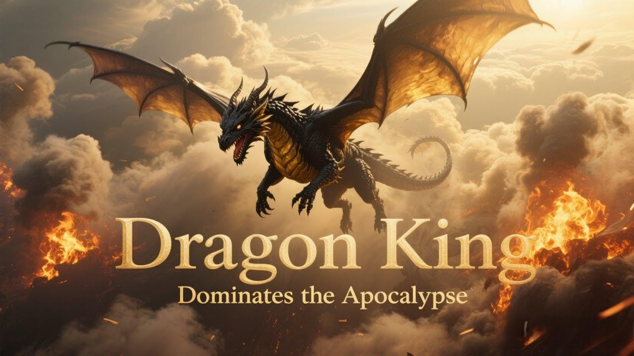 God-level evolution system:Dragon King Dominates the Apocalypse ...