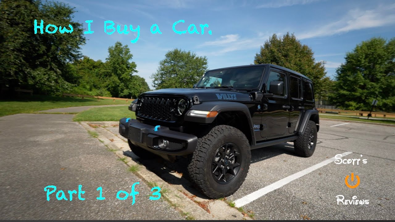 How I buy a car; tips to save $. - YouTube