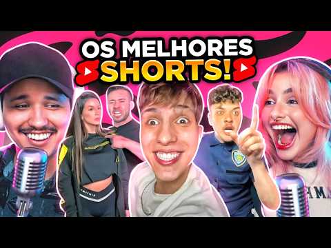 A CRIATIVIDADE DESSES SHORTS NÃO TEM LIMITES! | Shortinhos 12