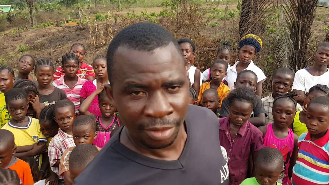Pastor Jackson Jaylah's visit to Liberia, 2016 - YouTube