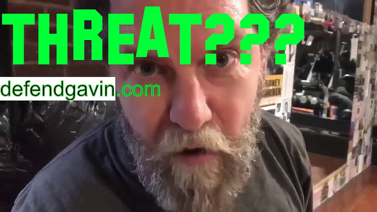 COPPERCAB vs GAVIN MCINNES, Fight TEASER #2, THREAT FROM GAVIN ...