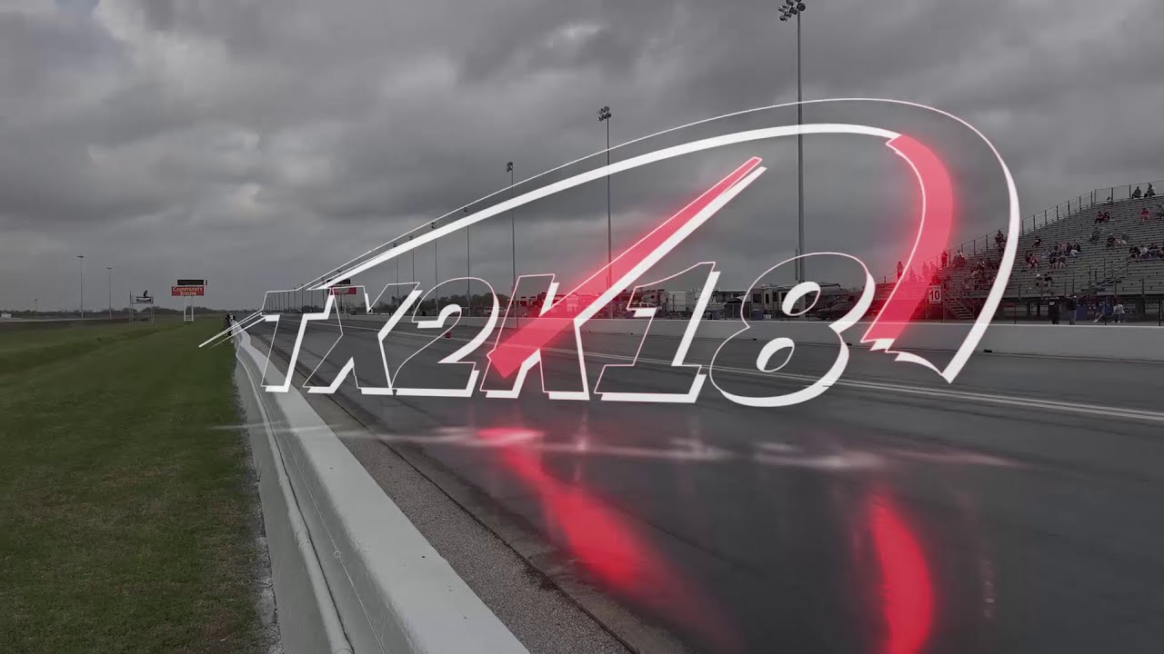 Underground Racing Twin Turbo Huracan at TX2K - YouTube