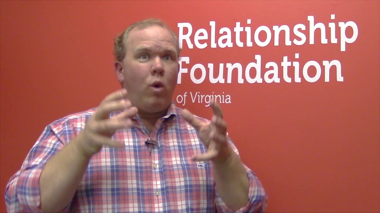 Chris Beach of The Relationship Foundation - YouTube