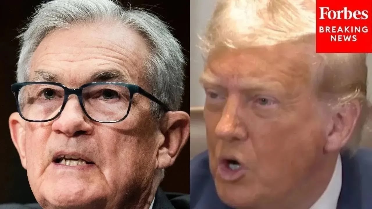 Top Trump White House Aide: 'We Want Know If What The Fed Chair Said ...