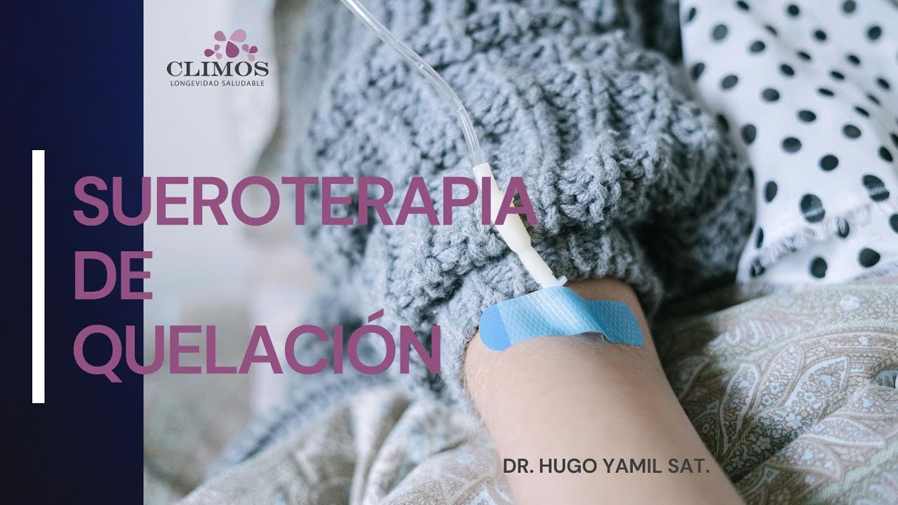 Terapia de quelación en la lucha contra los agentes tóxicos y metales ...
