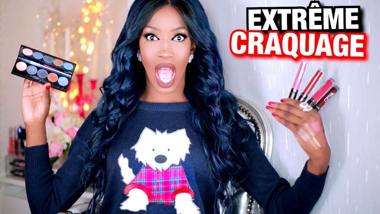 LE CRAQUAGE LE PLUS EXTREME !! - YouTube