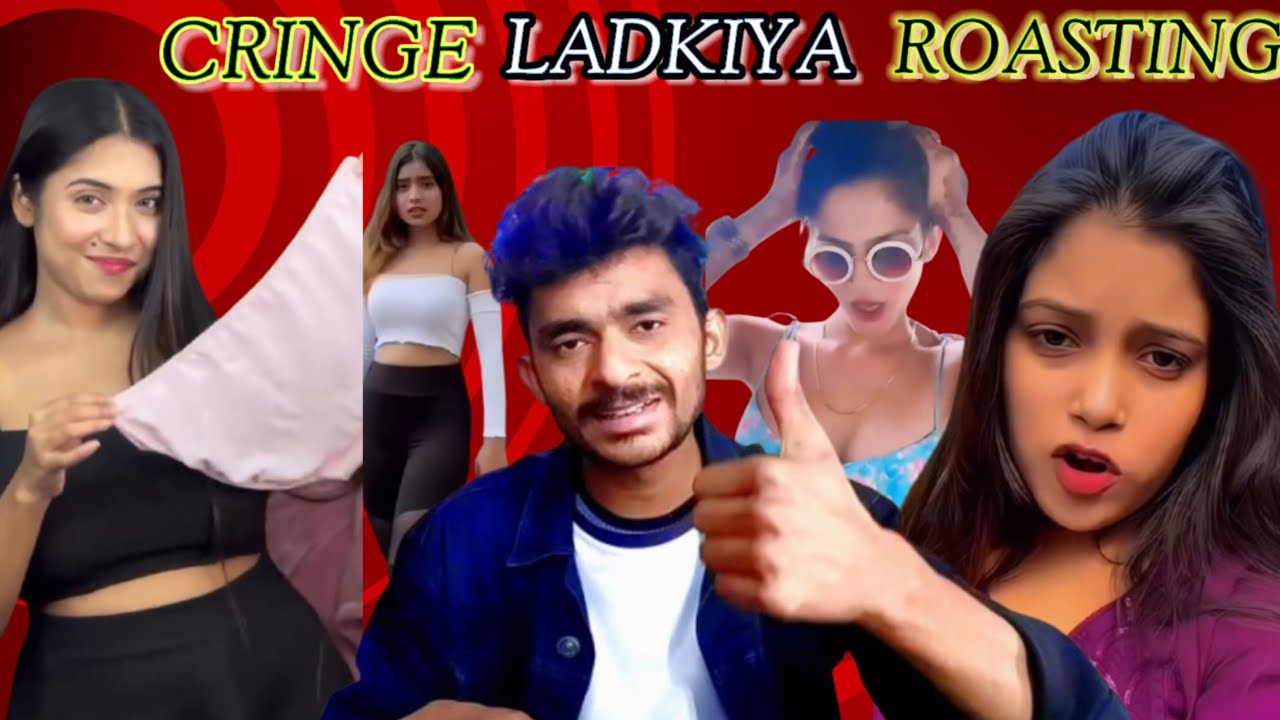 HITENDRA JONWAL ROASTING INSTAGRM CRINGE REELS | HK VLOGS07 - YouTube