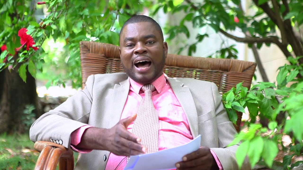 Jean Négot Bonheur Delva ,plaide pour le respect du mandat quinquennal ...