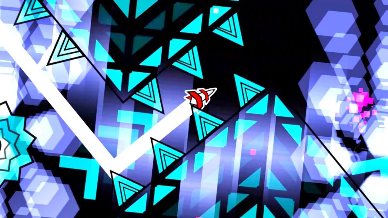 (Extreme Demon) ''Sonic Wave Rebirth'' 100% by Serponge & FunnyGame ...