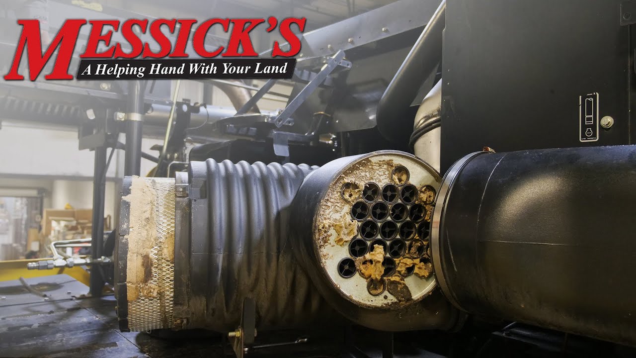 Always Check Your Air Cleaner! | Combine Service Tips - Episode 1 - YouTube