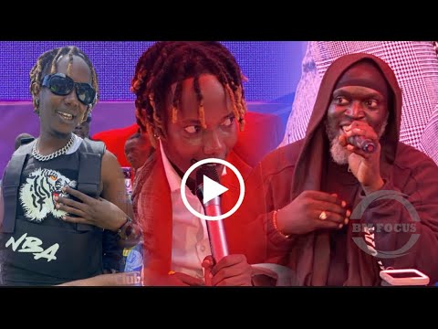 Rapper Babaluku atendereza Feffe Bussi okuba omusajja omugumu mu ...