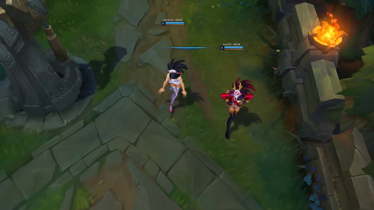Synchronised Akali Dance - YouTube