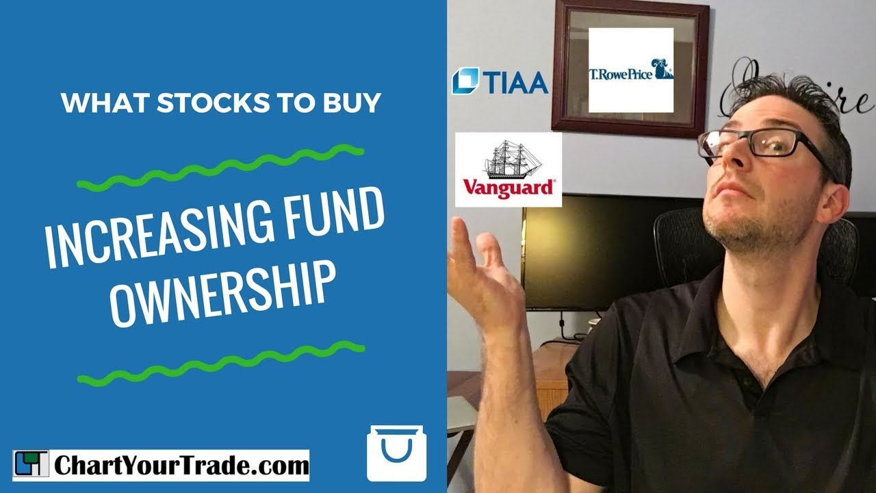 Buy Stocks with Increasing Fund Ownership | What Stocks to Buy # 3 ...