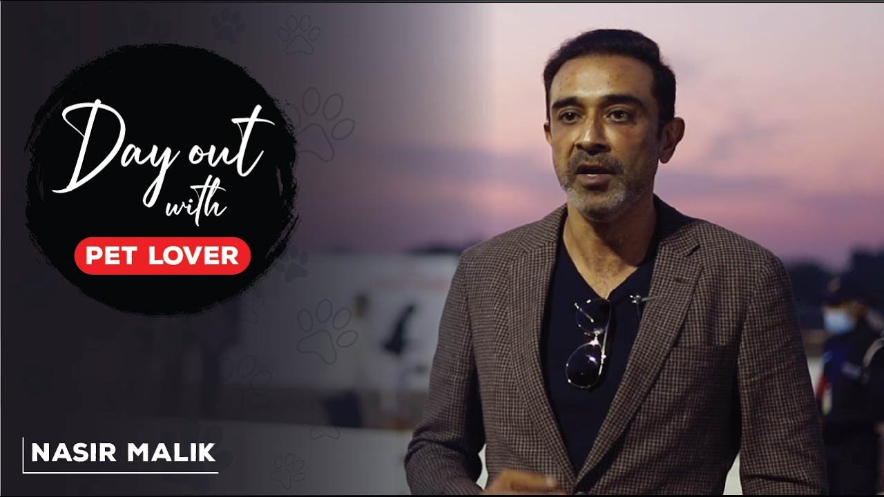 Nasir Malik | President GDCP - YouTube
