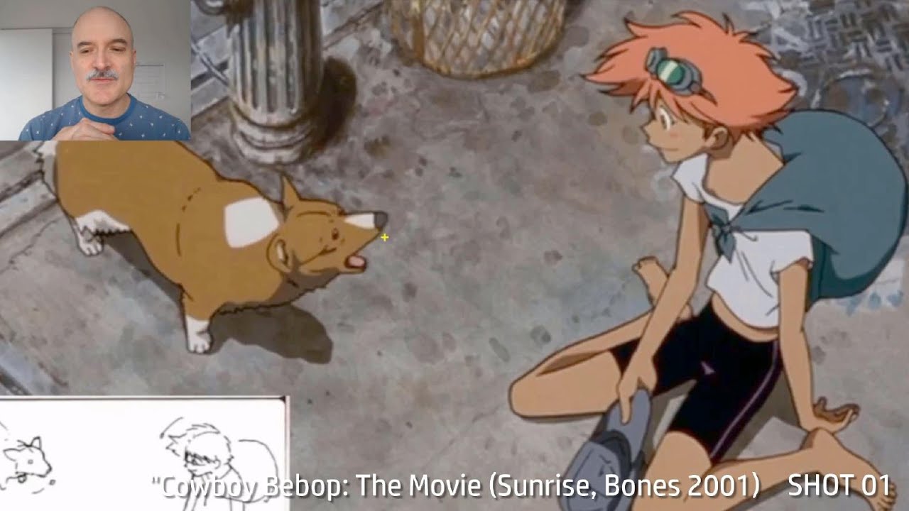 Episode 67 Adventures in Inbetweening - Cowboy Bebop: The Movie! - YouTube