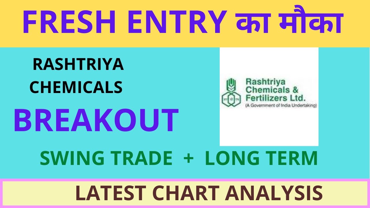 RCF share latest news |RCF share news |Rashtriya chemicals ...