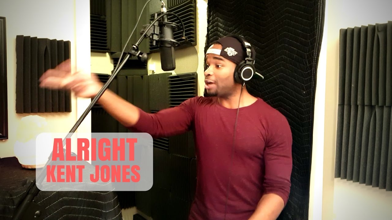 Kent Jones - Alright | Remix Cover | A.D. Scott - YouTube
