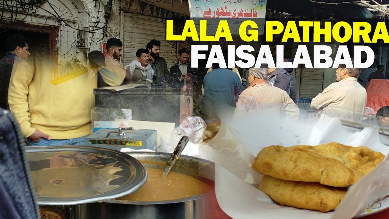 250 Years Old Most Amazing Channy Pathory | Pakistani Street Food in ...