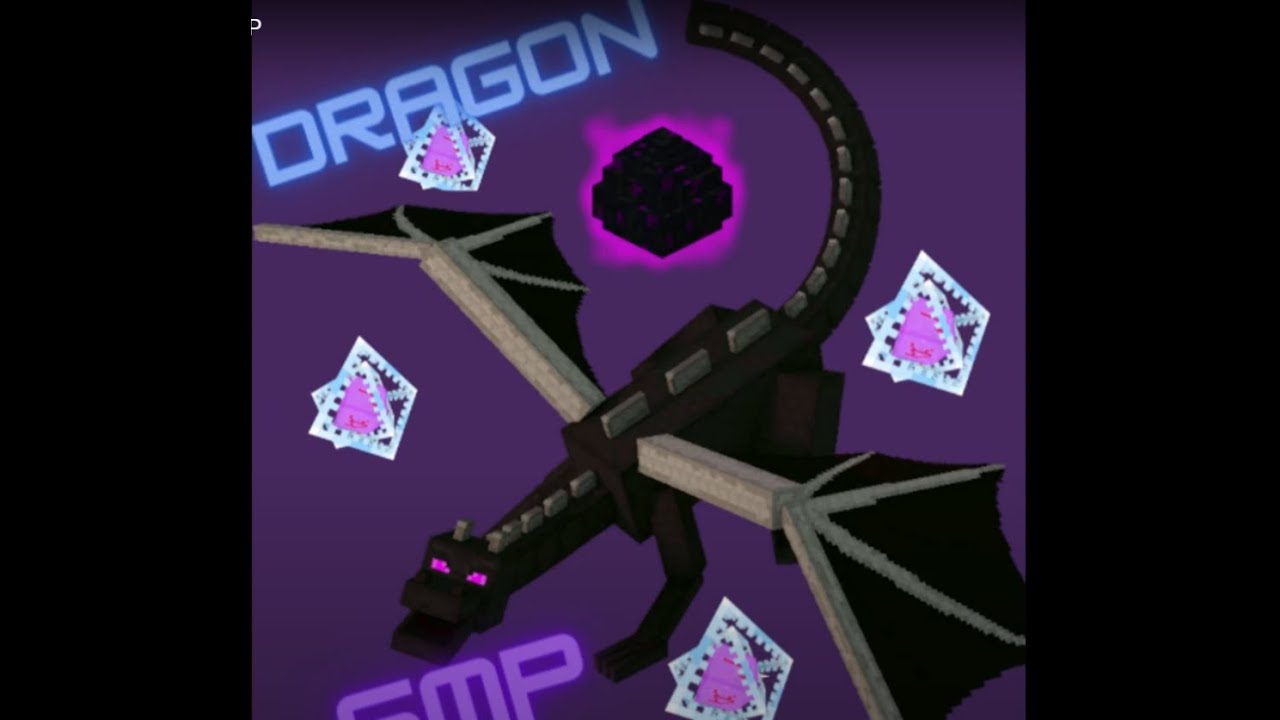 My Dragon SMP Application! - YouTube