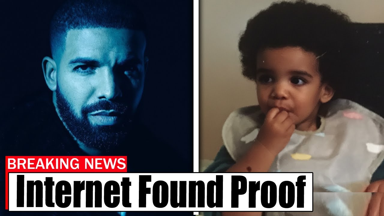 Drake’s Alleged Secret Son EXPOSED — The Evidence They Tried to Erase ...